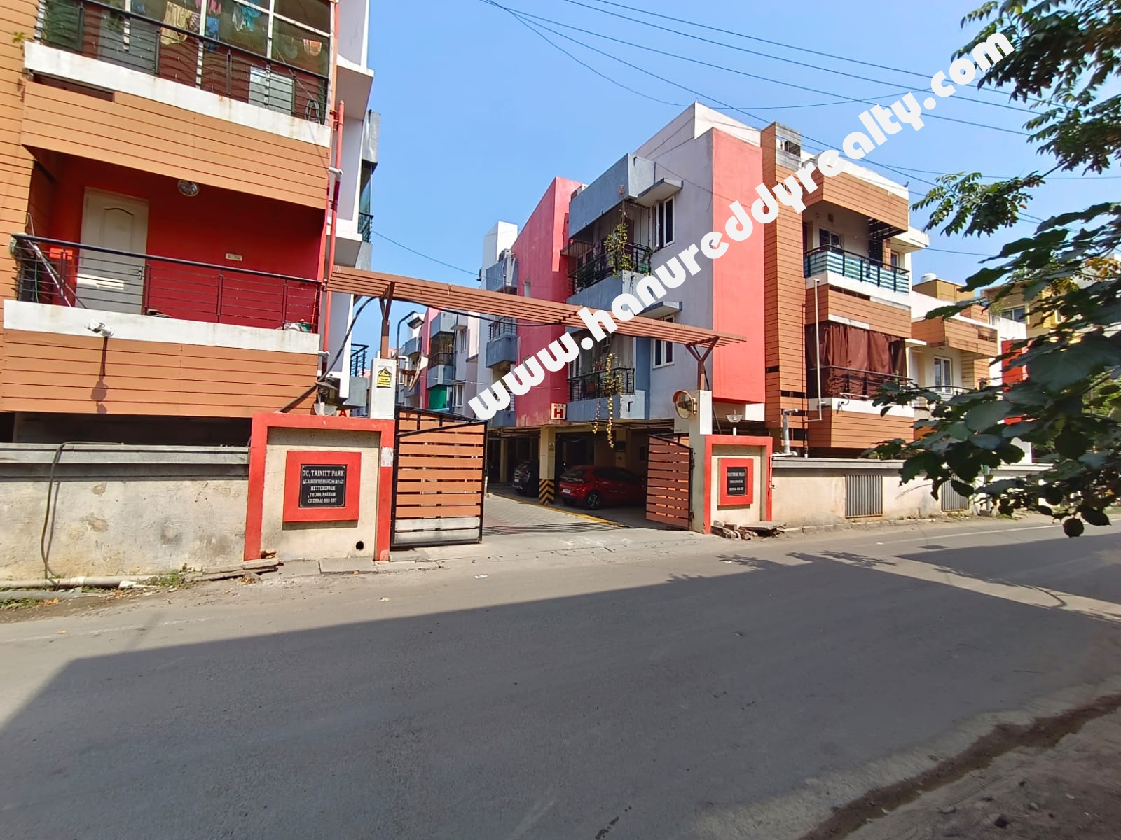 837 Sq.ft. 2-BHK Flat for Sale at Urban Tree -Trinity Park Thoraipakkam, OMR, Chennai|Chennai ...